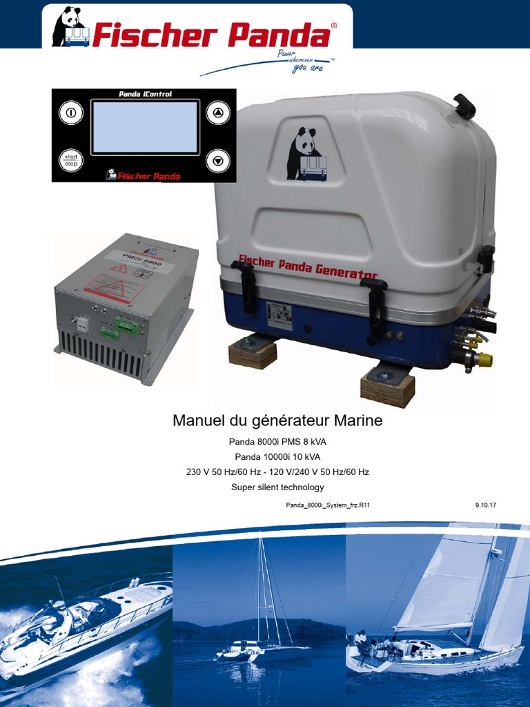 Fischer Panda | PDF