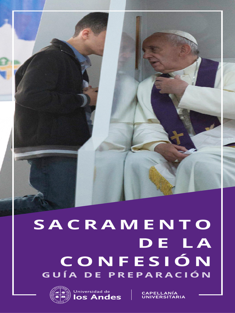 Sacramento de La Confesión | PDF | Creencia religiosa y doctrina