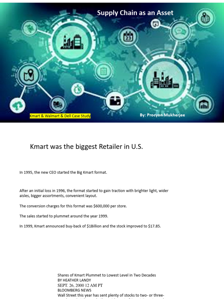 Module-2 - Supply Chain As An Asset | PDF | Supply Chain | Strategic Management