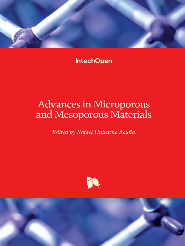 Advances in Microporous and Mesoporous Materials, Rafael Huirache Acuna ...