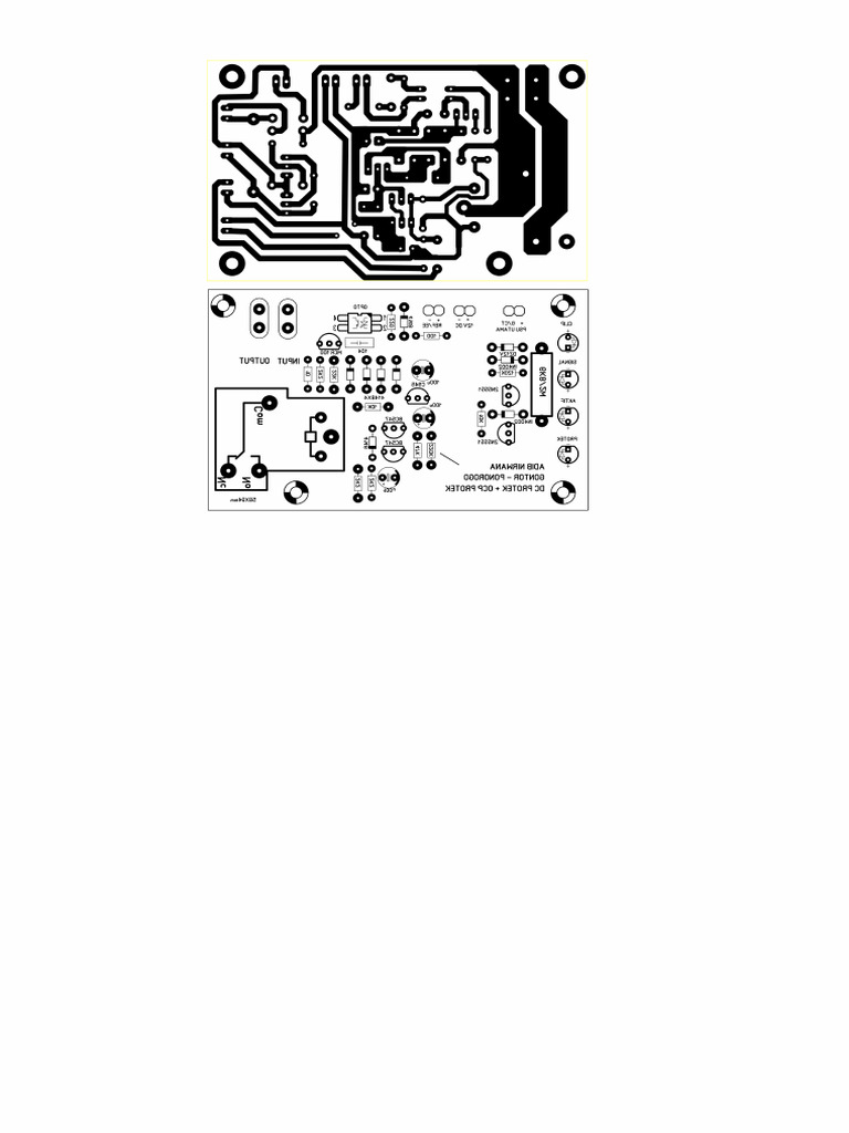 Spiker Protektor DCP Ocp + Signal Clip Indikator | PDF