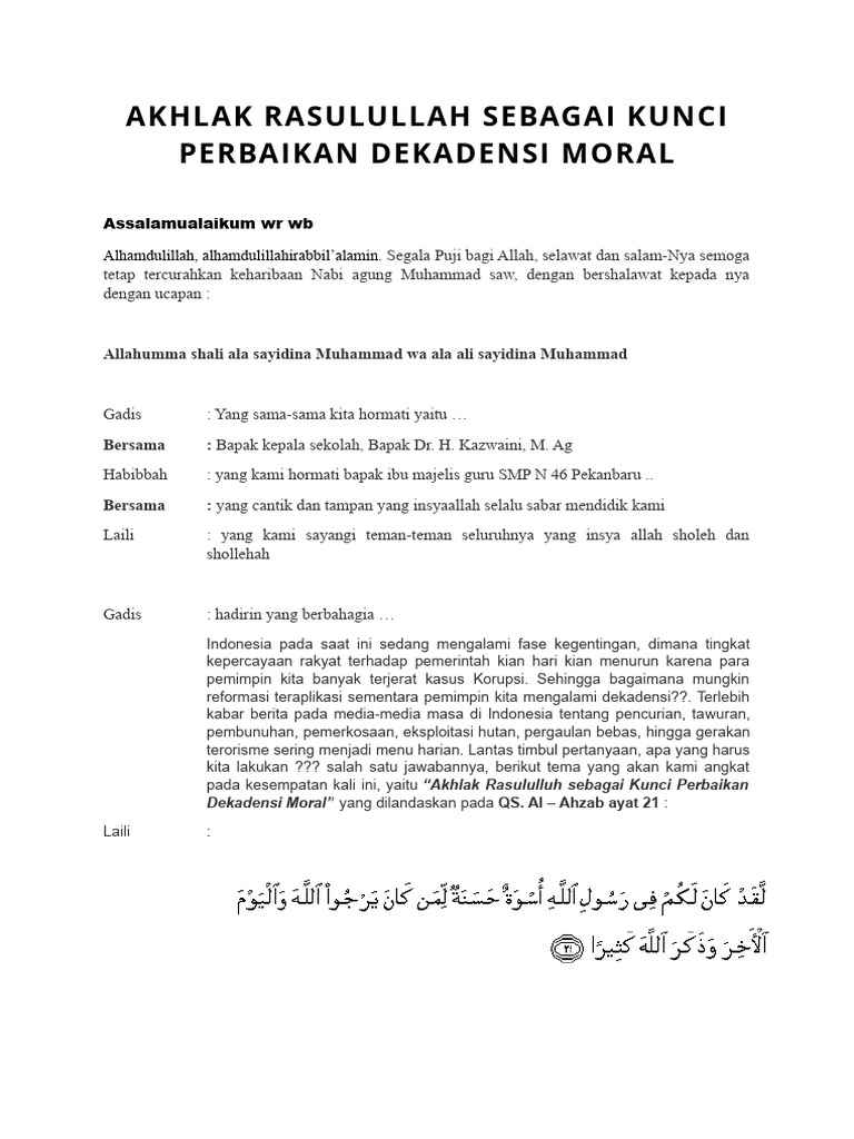 Syahril Quran | PDF