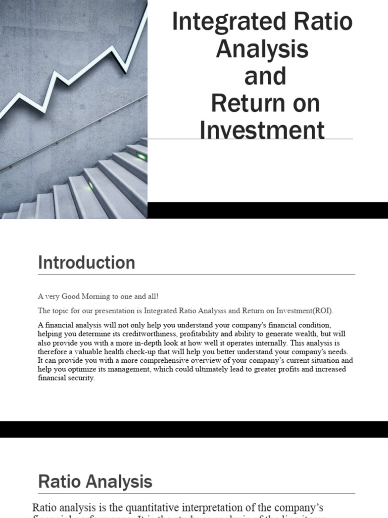 MPA | PDF | Return On Investment | Investing