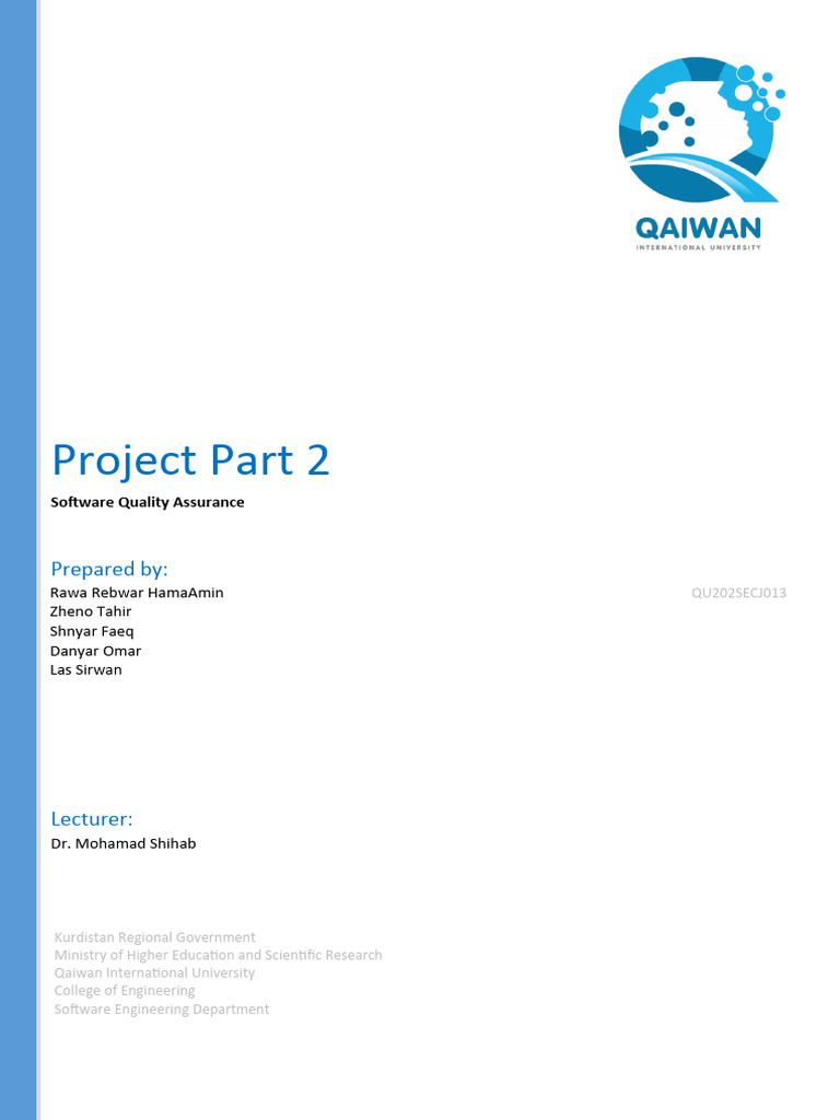 Project Part 2 - Merged | PDF | User (Computing) | Login