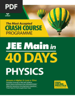 Class 11 Physics All Chapters Notes by Allen Institute | PDF