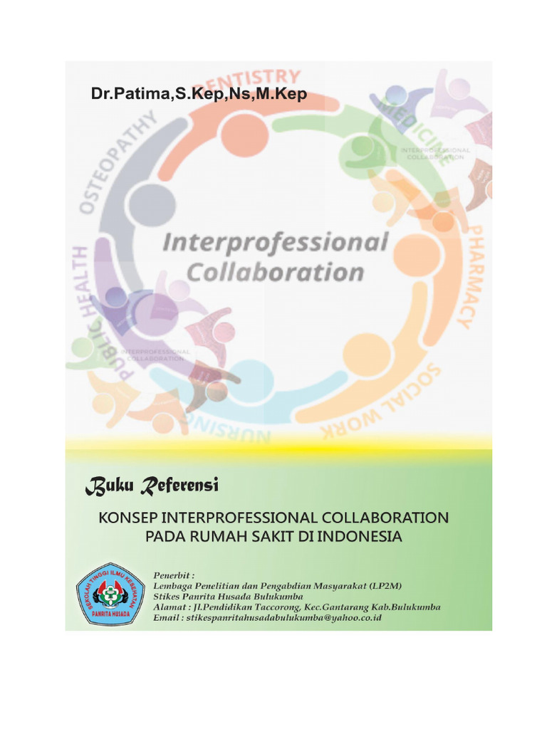 Buku - Konsep Interprofessional Collaboration | PDF