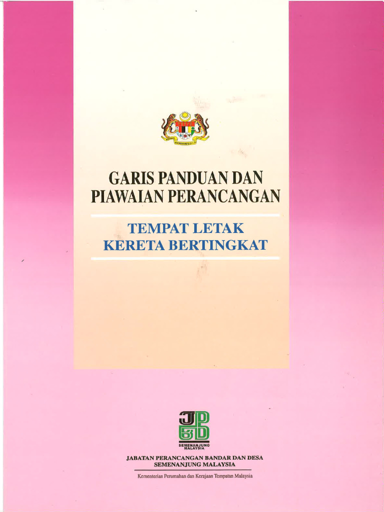 2003 - 7 GP & PP TLK Bertingkat | PDF