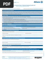 MiCare Claim Form | PDF | Insurance | Pregnancy