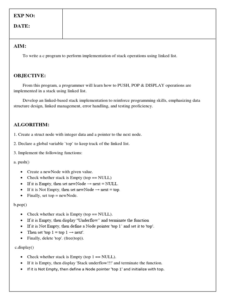 Pavi Ds 1 B | PDF | Pointer (Computer Programming) | Algorithms And Data Structures
