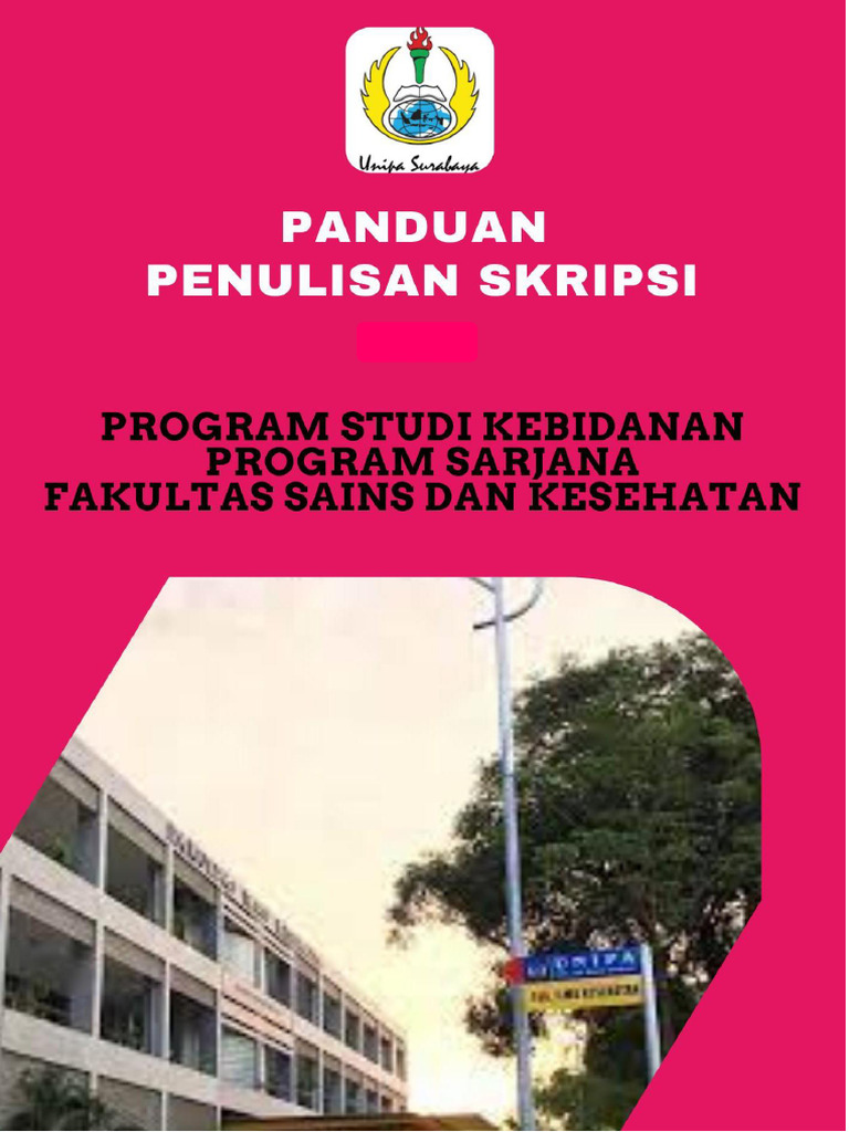 PANDUAN SKRIPSI S1 KEBIDANAN - Docx NEW2 | PDF