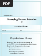 Understanding Henkaten Management | PDF