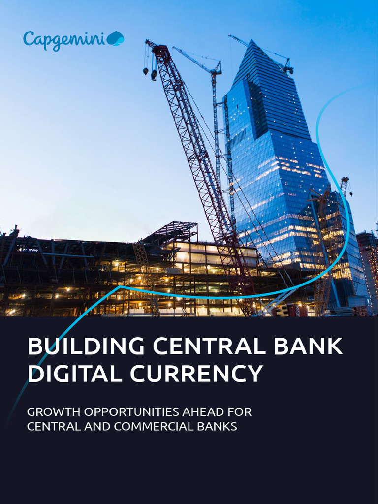 Building CBDC | PDF | Money | Cryptocurrency
