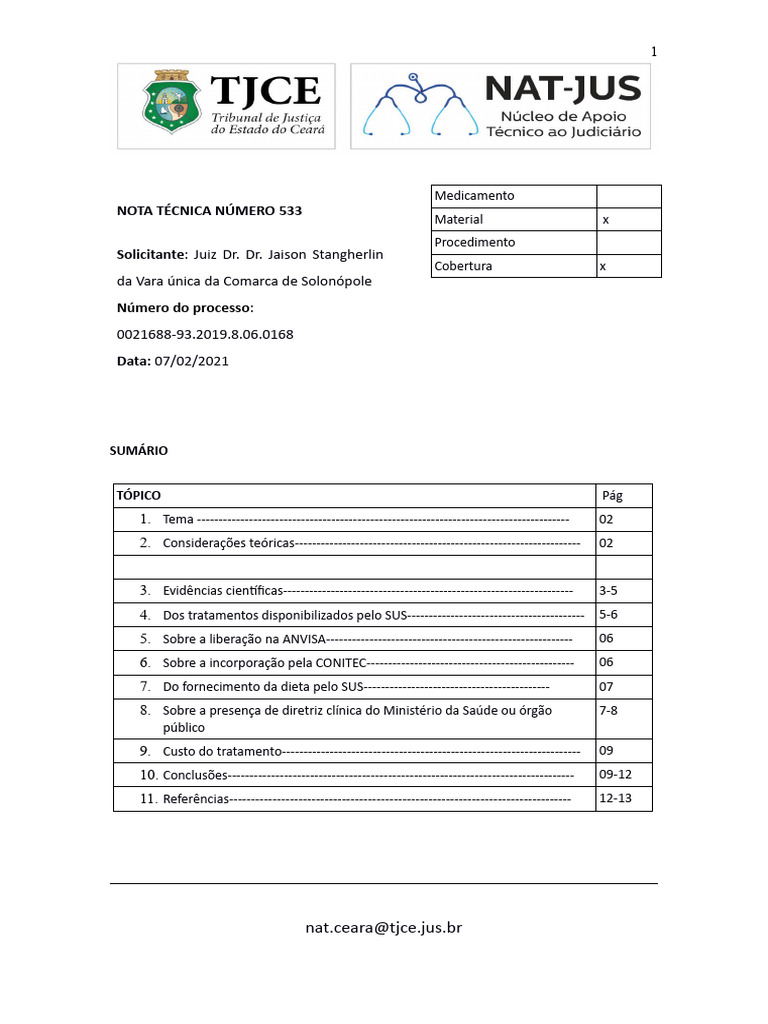 Dieta Enteral para Paciente Idosa Com Diagnostico de Acidente Vascular ...