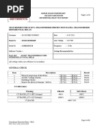 List of Ansi Code For Relays | PDF