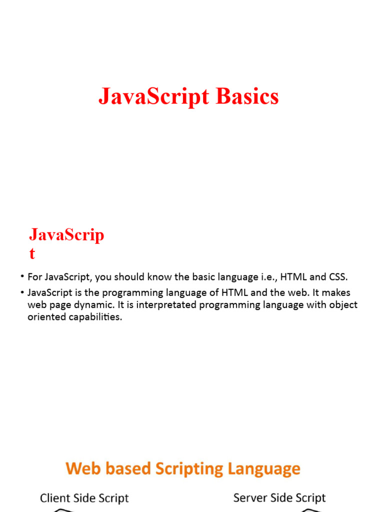 Unit 4 Java Script 3 | PDF | Java Script | Control Flow Unit 4 Java Script 3 | PDF | Java Script | Control Flow