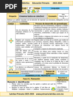 Proyecto Mi Escuela, Amigable Con La Salud y El Medioambiente | PDF