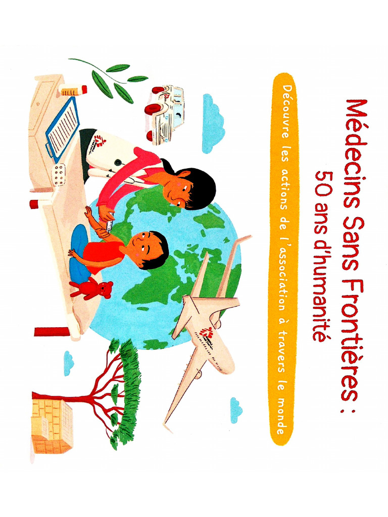 Médecins Sans Frontières | PDF