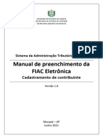 Passo A Passo Renovacao Cadastral Deca | PDF | Finanças e Administração ...