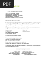 Present Simple Klasa 5 | PDF