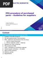 VDA 2 - 6st Edition | PDF