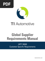 GM 1927 28 Early Production Containment EPC | PDF | Verification And ...