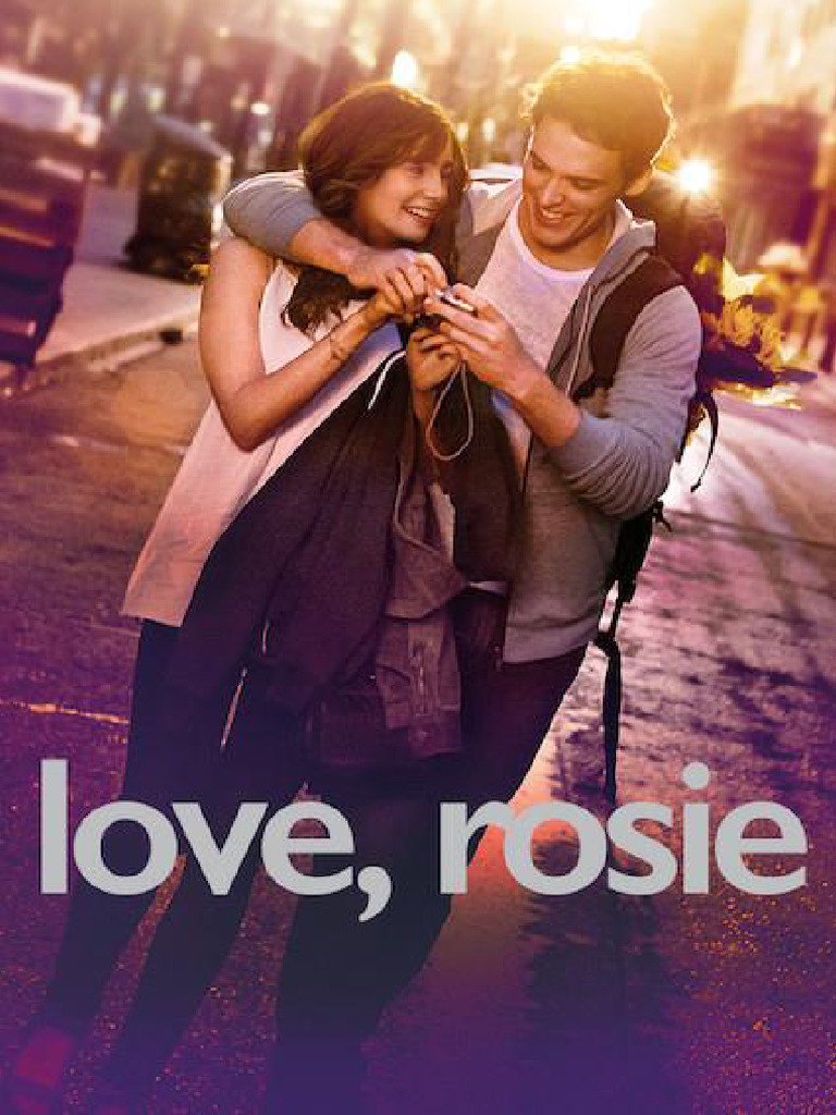 Love, Rosie | PDF