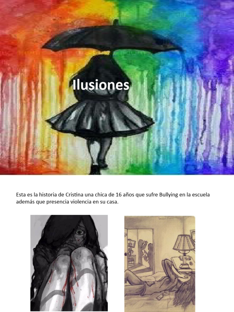 Historieta Ilusiones | PDF