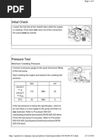 Cummins N14 - Injector and Valve Adjustment - Diesel Engines Troubleshooting | PDF | Fuel ...