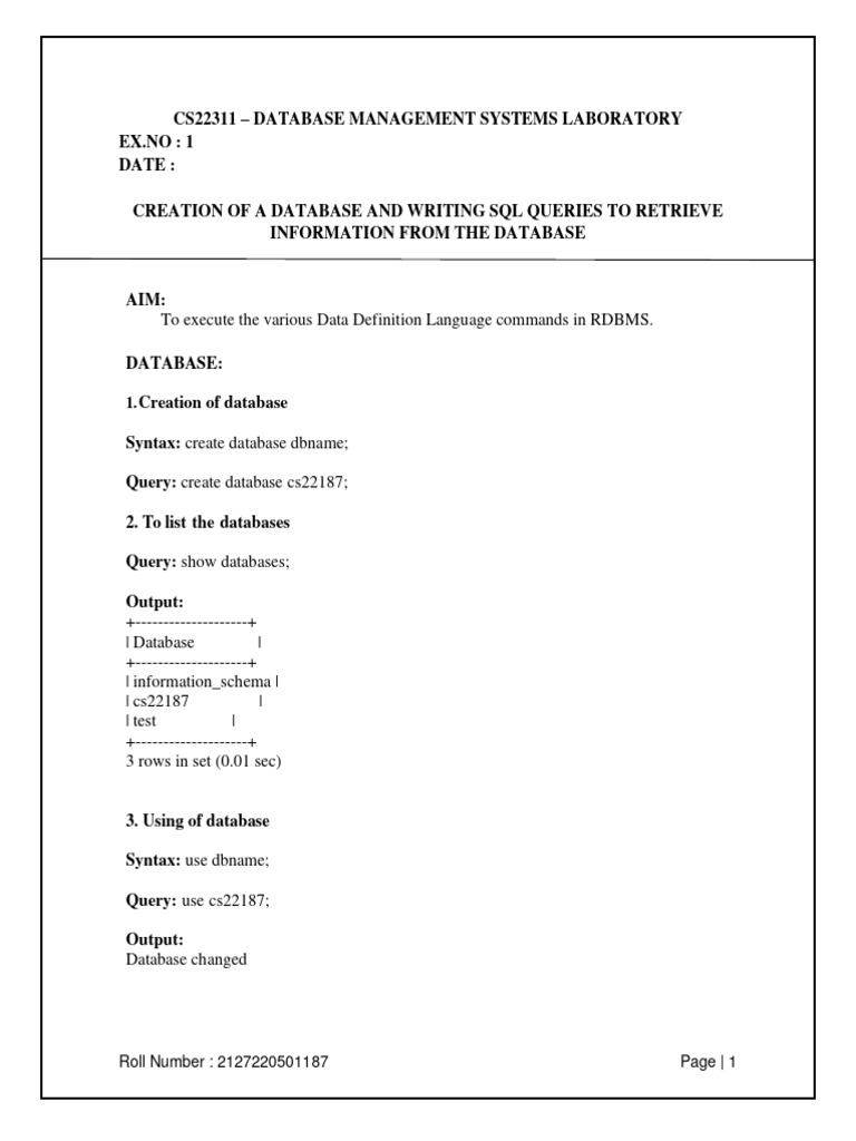 Wa0000. | PDF | Relational Database | Databases