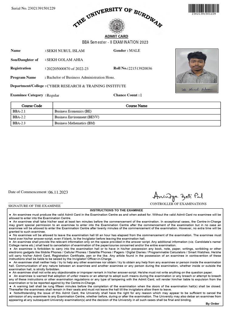 125 232 80197 R 80197 Sekh Nurul Islam 765667 | PDF