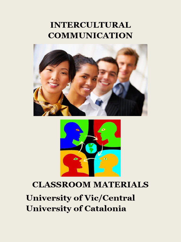 Intercultural Communication Master | PDF | Cross Cultural Communication ...