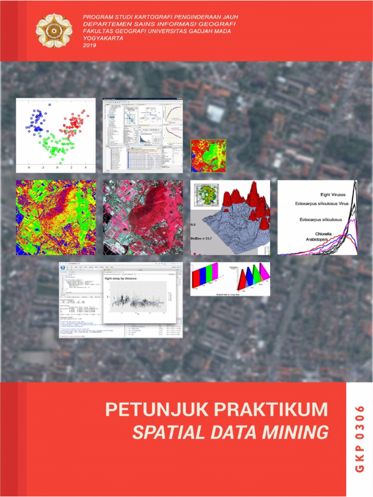 Modul Spasial Data Mining | PDF