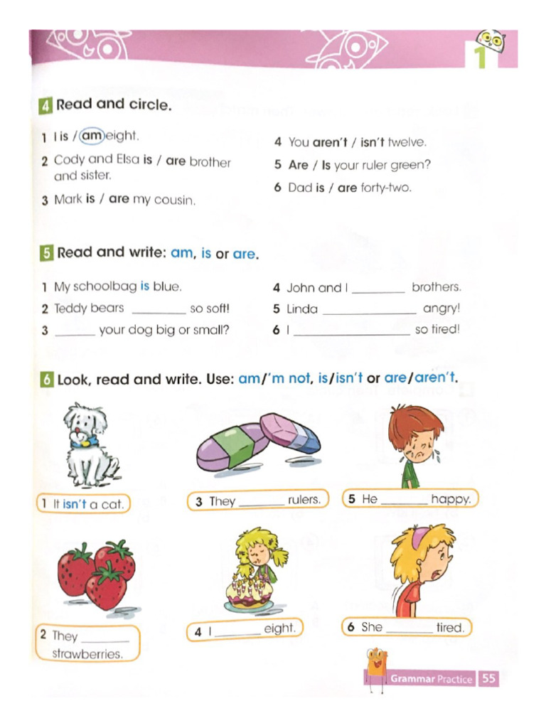 J1 U1&U2 Grammar Practice | PDF