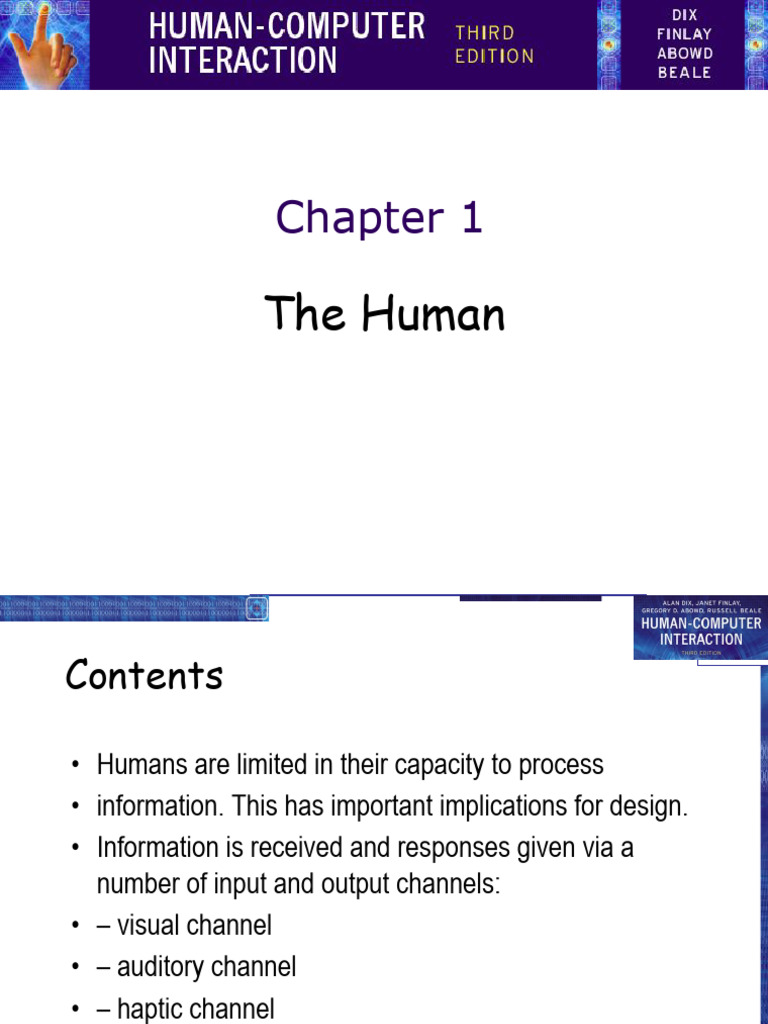 E3 Chap 01 | PDF | Deductive Reasoning | Visual Perception