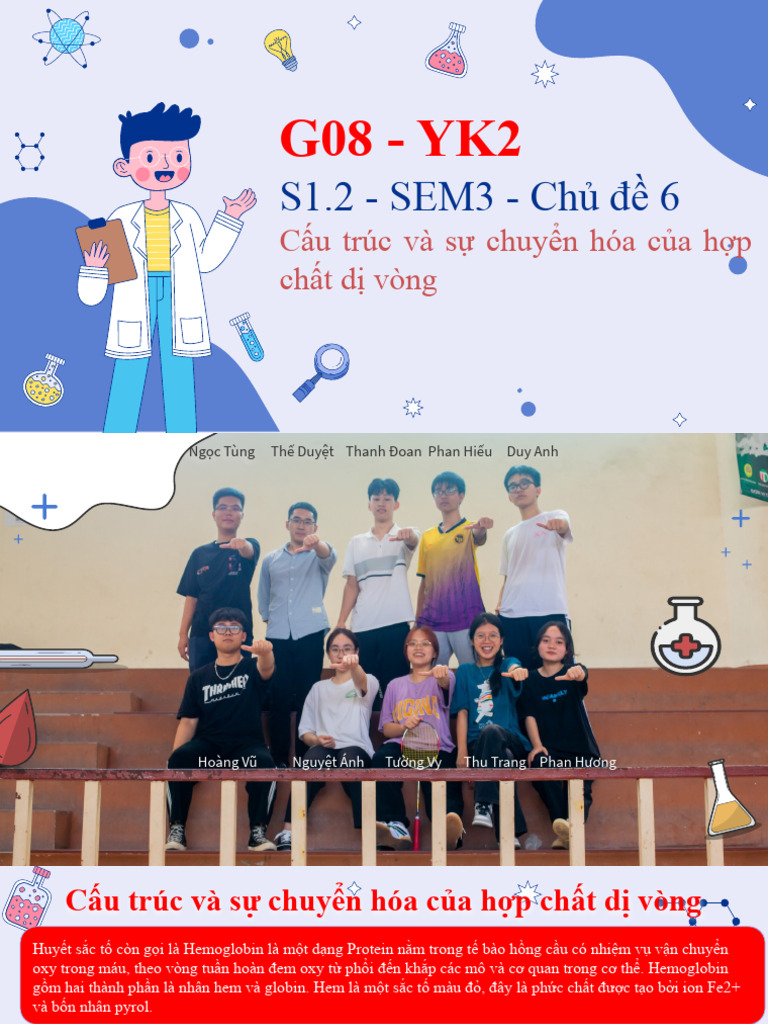 G08 Yk2 Sem3 CĐ6 | PDF