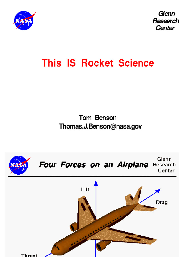 Rocket Science 2 | PDF | Science & Mathematics | Computers