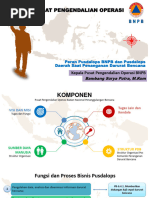 Perka BNPB - Pusdalops 2012 | PDF