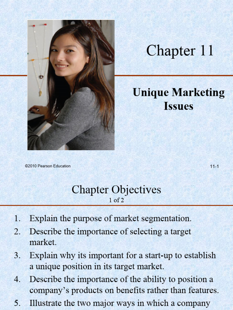 Unique Marketing Issues | PDF | Marketing | Brand