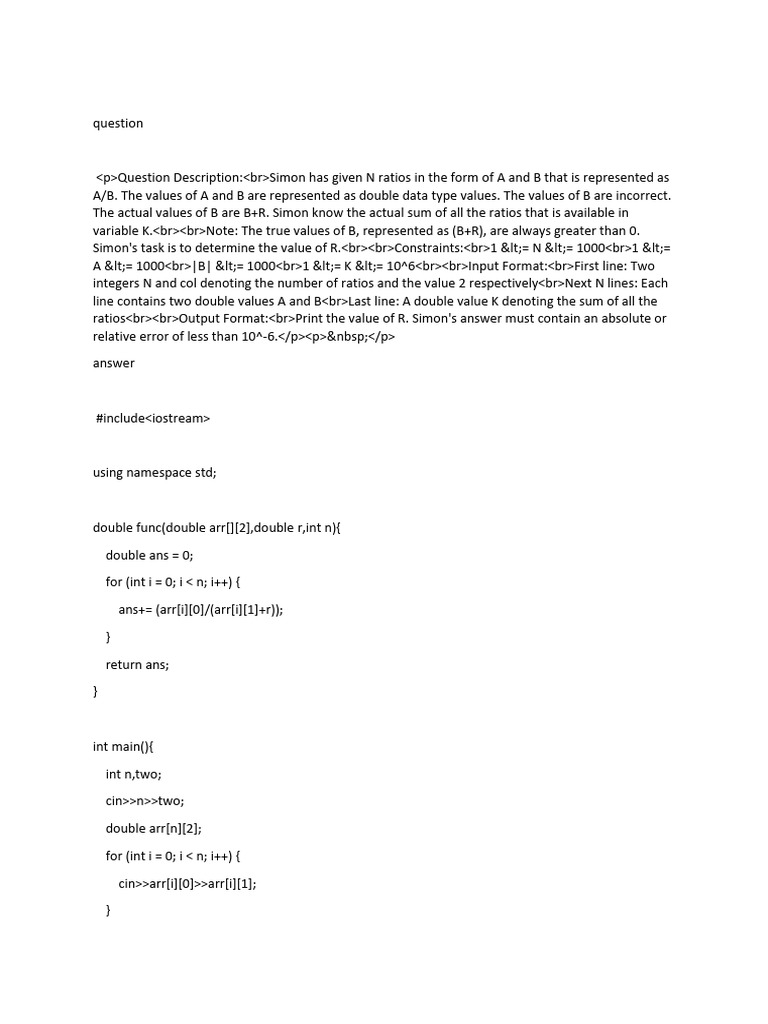 Algorithm Challenges for Coders | PDF | Queue (Abstract Data Type) | Color