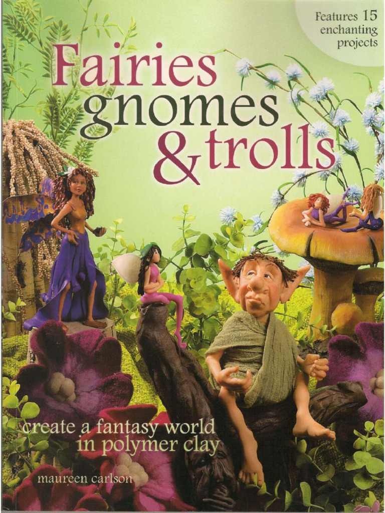Fairies, Gnomes & Trolls | PDF