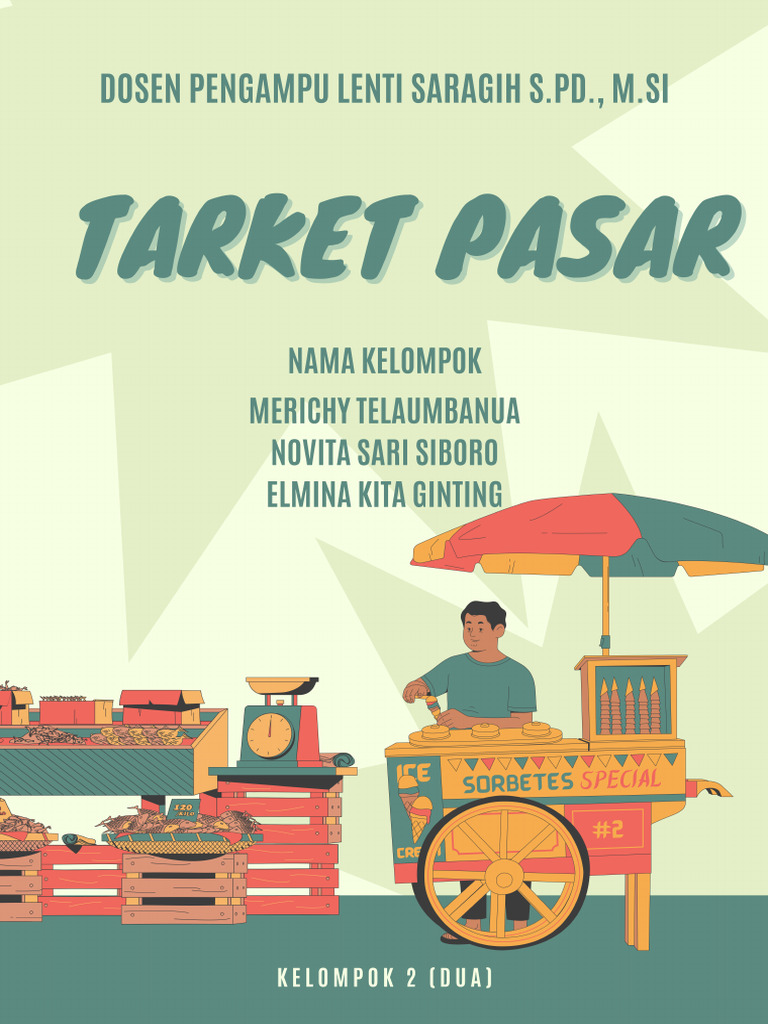 Target Pasar | PDF