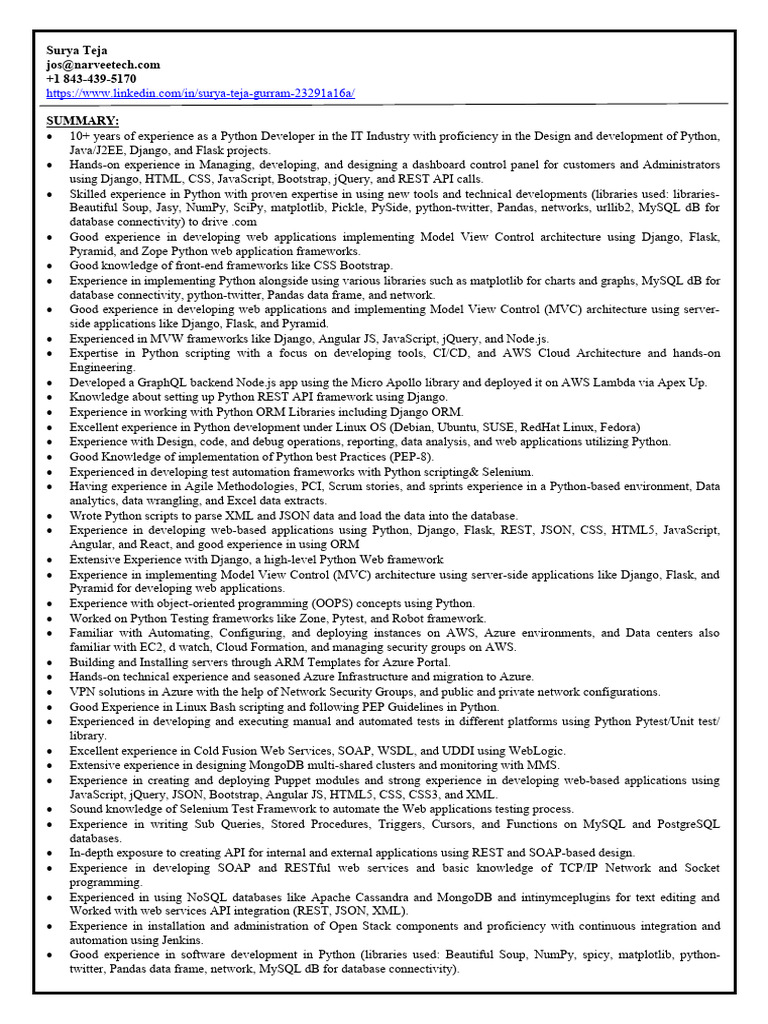 Surya Python | PDF | Cloud Computing | Python (Programming Language)