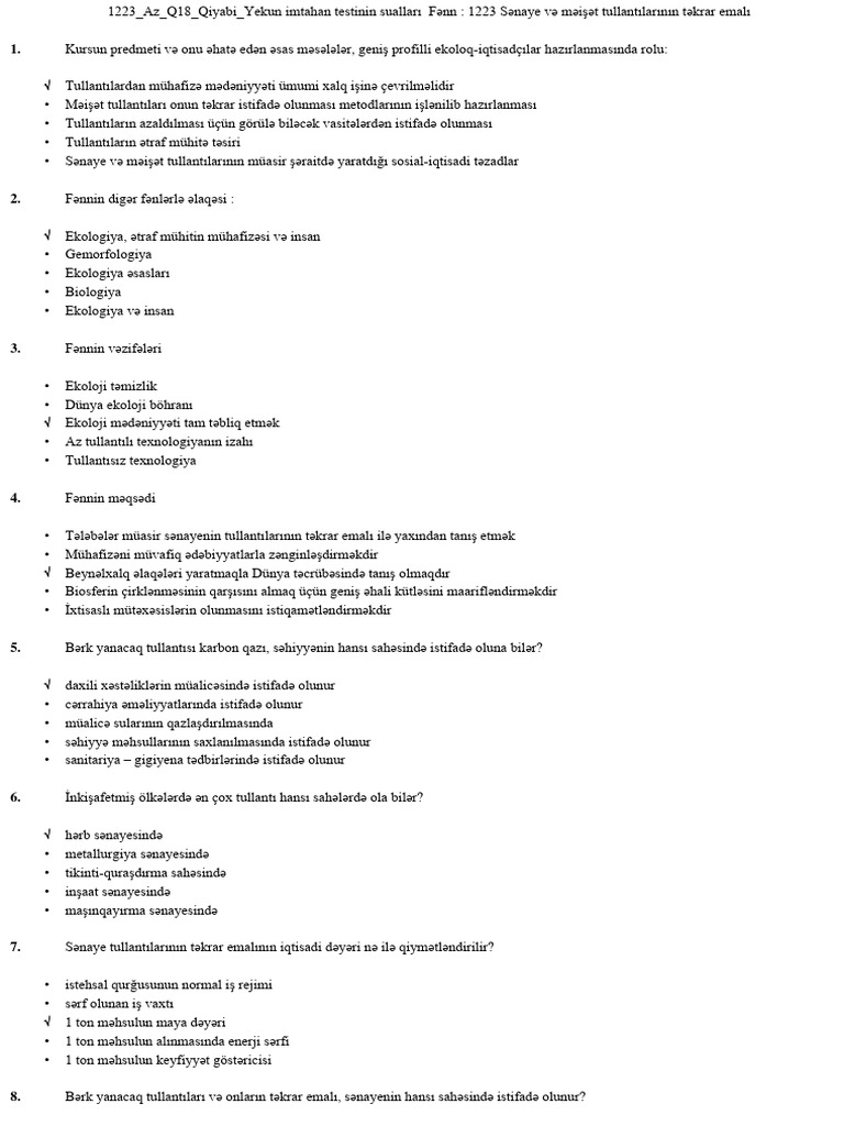 1223 S Naye V M I T Tullant Lar N N T Krar Emal AZ | PDF