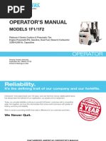 MHE Checklist | PDF | Forklift | Elevator