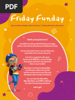 Magic Marker Mystery - With Paragraph Numbers | PDF