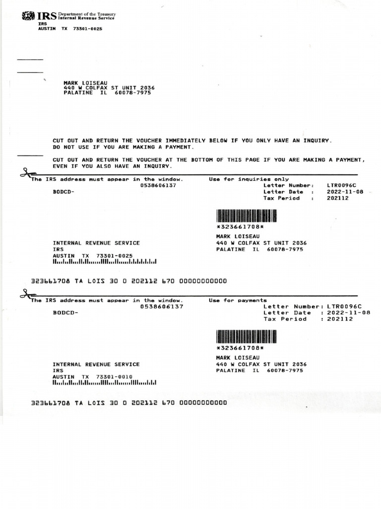 MARK LIX LOISEAU, Estate | PDF