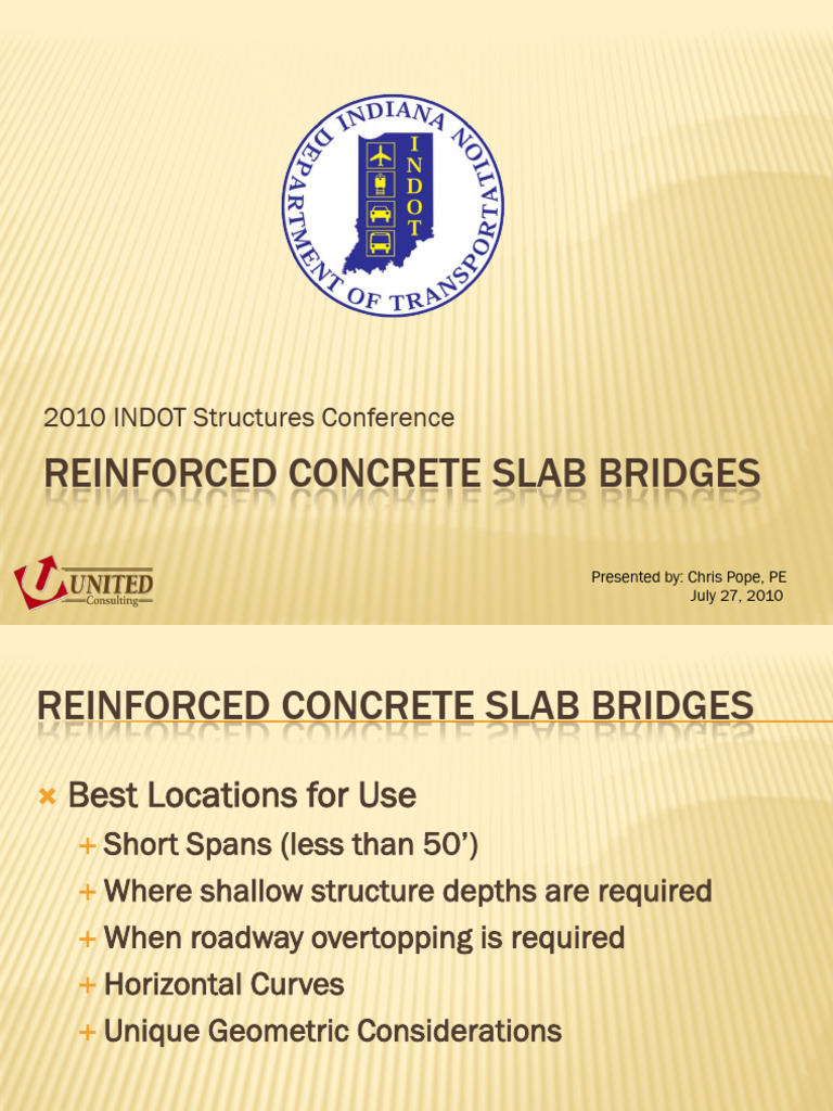 Haunched Concrete Slab Design Guide | PDF | Reinforced Concrete | Concrete