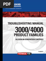 Updated - Allison Transmission 3000,4000 Series Fault Code List | PDF | Automatic Transmission ...