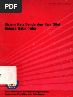 Lapo: Tradisi Batak dan Tuak | PDF