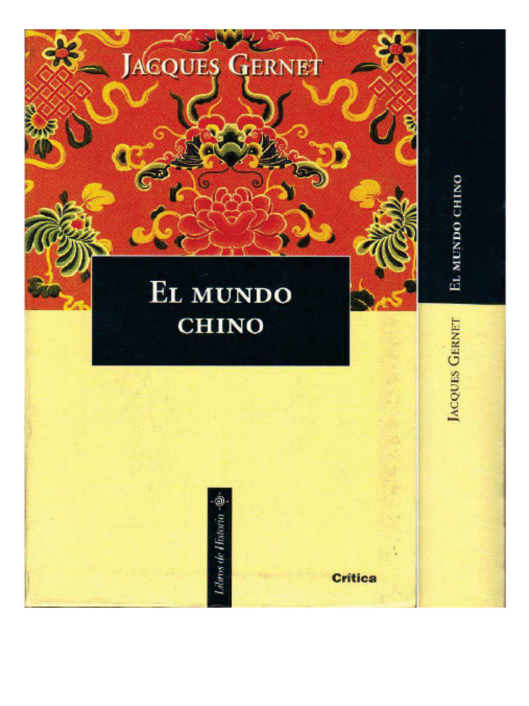 Un Nuevo Capítulo de La Historia. La República Popular China - Jacques ...